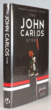 The John Carlos Story. The Sports Moment That Changed the World | John ...
